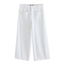 next Jeans female size 25/26 White denim