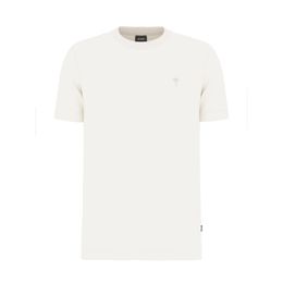 JOOP! Herren JOOP! T-Shirt &raquo;Priamo&laquo; aus reiner Baumwolle wei&szlig; L