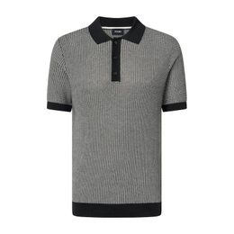 JOOP! Herren JOOP! Poloshirt &raquo;Brianoro&laquo; Regular fit mit Polokragen grau XL
