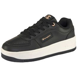 Champion Damen Sneaker &raquo;RD18 TWIN PLAT&laquo; schwarz 39