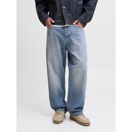 Jack & Jones Jack & Jones Herren Relax-fit-Jeans &raquo;JJIALEX JJORIGINAL SQ 071 NOOS&laquo; blau 33, L&auml;nge 32