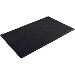 OTTO home Badematte &raquo;Vanessa, Badvorleger, Badezimmer Teppich&laquo; H&ouml;he 10 mm rutschhemmend beschichtet fu&szlig;bodenheizungsgeeignet schnell trocknend 
