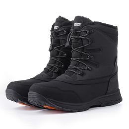Icepeak Damen Winterboots &raquo;ALMONT MS&laquo; Winterschuhe, Winterstiefel, Snowboots, gef&uuml;ttert & wasserabweisend 40