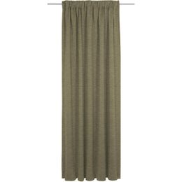 WIRTH Vorhang &raquo;Trondheim B&laquo; Multifunktionsband 1 Stk. tlg. nach Ma&szlig; braun Polyacryl 145cm, Multifunktionsband, 131cm