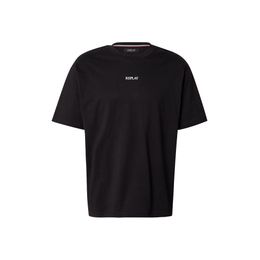Replay Shirt male size M Black / White