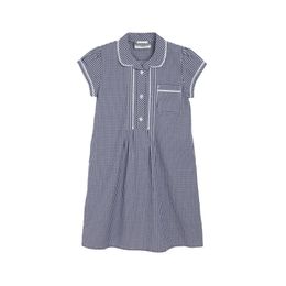 next Kleid M&auml;dchen Gr&ouml;&szlig;e 158 navy / wei&szlig;