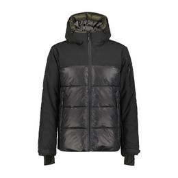 Luhta Herren Skijacke &raquo;Luhta RAHPESOAIVI&laquo; wasserdicht, atmungsaktiv, winddicht, aus Polyester und Elasthan 56
