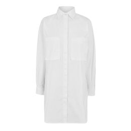 Diesel - Hemdblusenkleid f&uuml;r Damen, Regul&auml;r (Wei&szlig;)