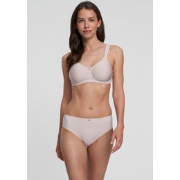SuSa Damen B&uuml;gelloser BH &raquo;Spacer-BH&laquo; rosa 75, Cup C