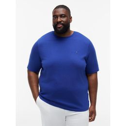 Tommy Hilfiger Big & Tall Tommy Hilfiger Big & Tall Herren T-Shirt &raquo;BT-ESS SEASONAL REGULAR SOLID&laquo; Gro&szlig;e Gr&ouml;&szlig;en 5XL