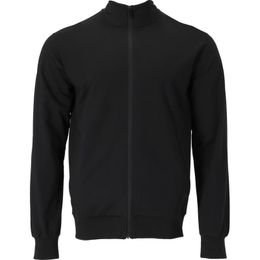 Energetics Herren Outdoorjacke &raquo;HE.-JACKE TADD&laquo; f&uuml;r vielseitige Outdoor-Aktivit&auml;ten, mit elastischer Materialmischung schwarz 52