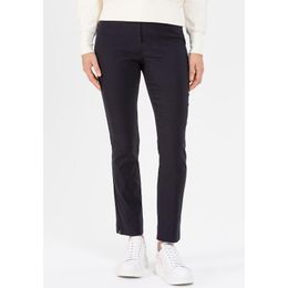 Stehmann Damen Stretch-Hose &raquo;INA&laquo; mit Stretch blau 40, N-Gr