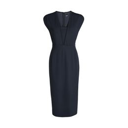 BOSS Kleid 'Dorlita' Damen Gr&ouml;&szlig;e 36 nachtblau