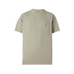 Carhartt Work In Progress Carhartt Wip T-Shirt Herren Gr&ouml;&szlig;e L pastellgr&uuml;n