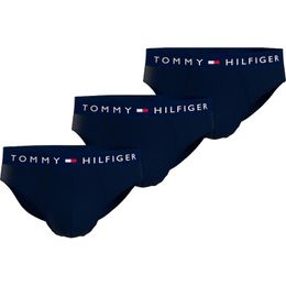 Tommy Hilfiger Underwear Herren Slip &raquo;TH-3P BRIEF&laquo; Packung, 3er, mit Tommy Hilfiger Logoschriftzug XL (54)