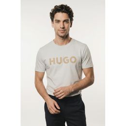 Hugo Herren Hugo T-Shirt &raquo;Dulivio&laquo; Rundhalsausschnitt, Regular Fit, Must have Basic XL