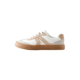 next Sneakers girl size 26.5 Beige / Light grey / White