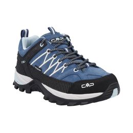 CMP Damen CMP Wanderschuh &raquo;RIGEL LOW WMN WP TREKKING SHOES&laquo; wasserdicht blau 37