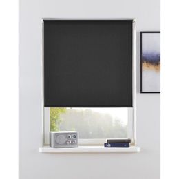 OTTO home Rollo &raquo;THEMSE&laquo; abdunkelnd Sichtschutz Verdunkelung energiesparend ohne Bohren freih&auml;ngend Bestseller, Rollo Fenster, Seitenzugrollo, 