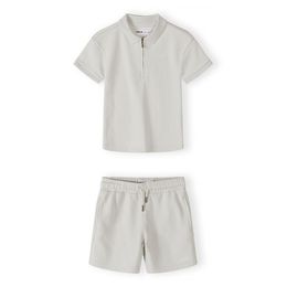 MINOTI Set Jungen Gr&ouml;&szlig;e 146/152 greige