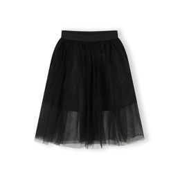 MINOTI Rock M&auml;dchen Gr&ouml;&szlig;e 116/122 schwarz