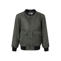 MINOTI Jacke Jungen Gr&ouml;&szlig;e 110/116 khaki