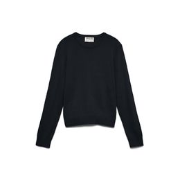 V&eacute;ro Moda Vero Moda Pullover 'AWCara' Damen Gr&ouml;&szlig;e M schwarz