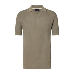 JOOP! Herren JOOP! Poloshirt &raquo;Baoron&laquo; beige L
