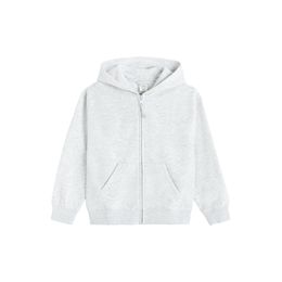 Cool Club Sweatjacke Jungen Gr&ouml;&szlig;e 134 grau