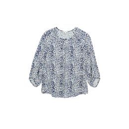 s.Oliver Damen s.Oliver Druckbluse 3/4-Arm Sommerbluse / bedruckt / Rundhals 34