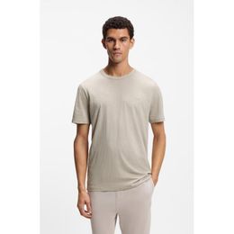 BOSS Orange Herren BOSS Orange T-Shirt &raquo;Tegood Regular Fit&laquo; 100% Baumwolle Logo on Chest Rundhals XL