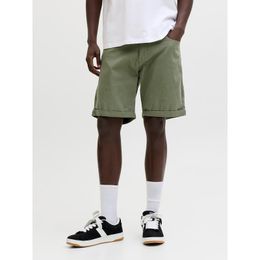 Jack & Jones Jack & Jones Herren Shorts &raquo;JPSTRICK DYLAN ORIGINAL SHORTS&laquo; gr&uuml;n M, N-Gr