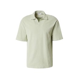 DAN FOX APPAREL T-Shirt 'Leif' Herren Gr&ouml;&szlig;e S gr&uuml;n