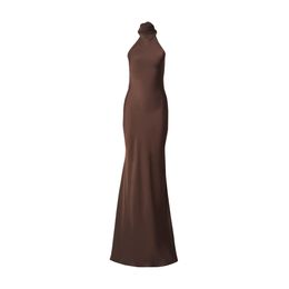 R&AElig;RE by Lorena Rae R&aelig;re By Lorena Rae Kleid Damen Gr&ouml;&szlig;e 40 braun Sommerkleid