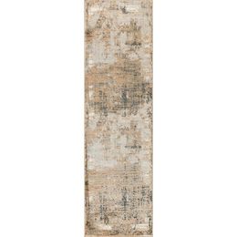 OTTO home Teppich &raquo;Hamsa, in Standard- und Premium-Qualit&auml;t, 9 mm oder 14 mm H&ouml;he&laquo; rechteckig Dezenter Glanz, Vintage-Look & dichte Designer-Qualit&auml;t 
