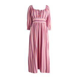 Cath Kidston Kleid Damen Gr&ouml;&szlig;e 50 lila / pink / rosa Sommerkleid