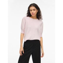 Vila Damen Strickpullover &raquo;VIRIL 2/4 SLEEVE O-NECK KNIT TOP - NOOS&laquo; XXL