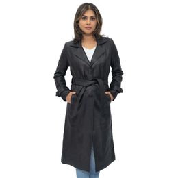 Damen-Trenchcoat in voller L&auml;nge &ndash; Alhambra
