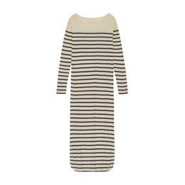 Moshi Moshi Mind Kleid 'Charisma' Damen Gr&ouml;&szlig;e M ecru / schwarz
