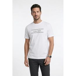 Calvin Klein Herren T-Shirt &raquo;GRAPHIC TEE&laquo; Regular fit, Druck XXL