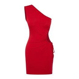 Trendyol Kleid Damen Gr&ouml;&szlig;e 36 rot