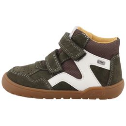 Lurchi Jungen Barfu&szlig;schuh &raquo;Jarven Barefoot-TEX&laquo; Klettboots mit TEX, Gr&ouml;&szlig;enschablone zum Download 32
