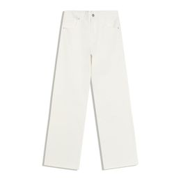 Bershka Jeans female size 27/28 White