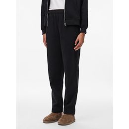 Pieces Damen Pieces Sweathose &raquo;PCCHILLI HW STRAIGHT SWEAT PANTS NOOS BC&laquo; Baumwollmischung, straight fit M (38), N-Gr