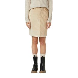 s.Oliver Damen s.Oliver Cordrock im Five-Pocket Style beige 38