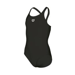 arena M&auml;dchen Badeanzug &raquo;G DYNAMO JR ONE PIECE R f&uuml;r M&auml;dchen&laquo; mit 4-Wege-Stretchmaterial, chlor- und salzwasserbest&auml;ndig schwarz 140 (134), N-Gr