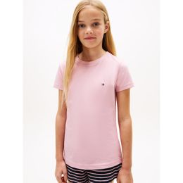 Tommy Hilfiger Underwear M&auml;dchen T-Shirt &raquo;2P CN TEE mit Stickerei und Rundhals im 2er-Pack&laquo; Packung, 2er-Pack, 2 tlg. unifarben, casual, regular fit, 