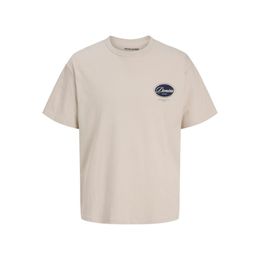 Jack & Jones Jack & Jones Herren T-Shirt &raquo;JJANDREJ TEE SS CREW NECK&laquo; Baumwolle, regular fit L