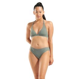 arena Damen Bustier-Bikini &raquo;W arena MONOCROMO BIKINI TRIANGLE&laquo; 2 Stk. gr&uuml;n XL, N-Gr