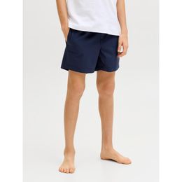 Jack & Jones Jack & Jones Junior Herren Badeshorts &raquo;JPSTMAUI WAVE LOGO SWIM SHORTS SN JNR&laquo; blau 164, N-Gr